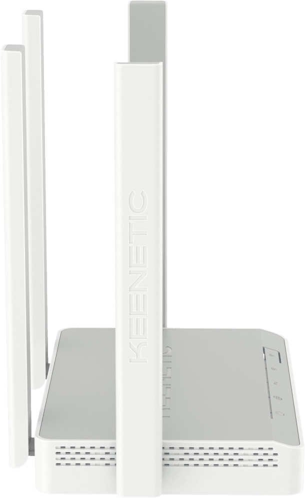 Wi-Fi маршрутизатор (роутер) Keenetic Viva (KN-1912)