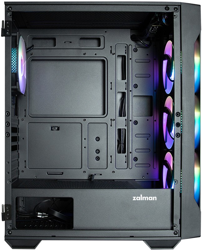 Zalman I3 Neo TG Black купить в Москве по цене 4991 р.