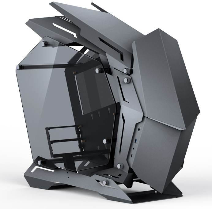 Jonsbo MOD-3 Mini Grey купить в Москве по цене 13982 р.