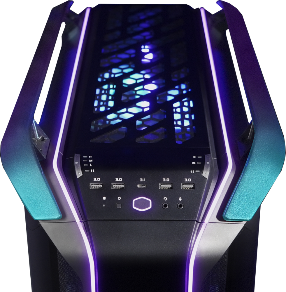 Cooler Master Cosmos Infinity 30th anniversary edition (MCC-C700M-KHNN ...