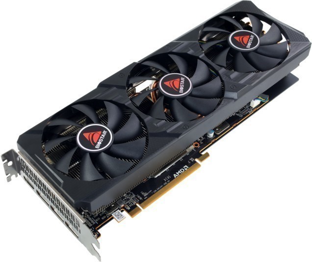 Видеокарта AMD Radeon RX 6800 Biostar 16Gb (VA6806LMP2) купить в Москве ...